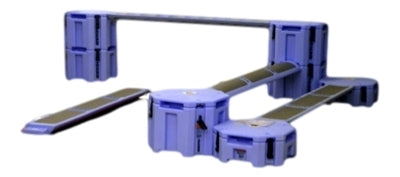 Indoor Obstacle Course #1 – Railyard Fitness